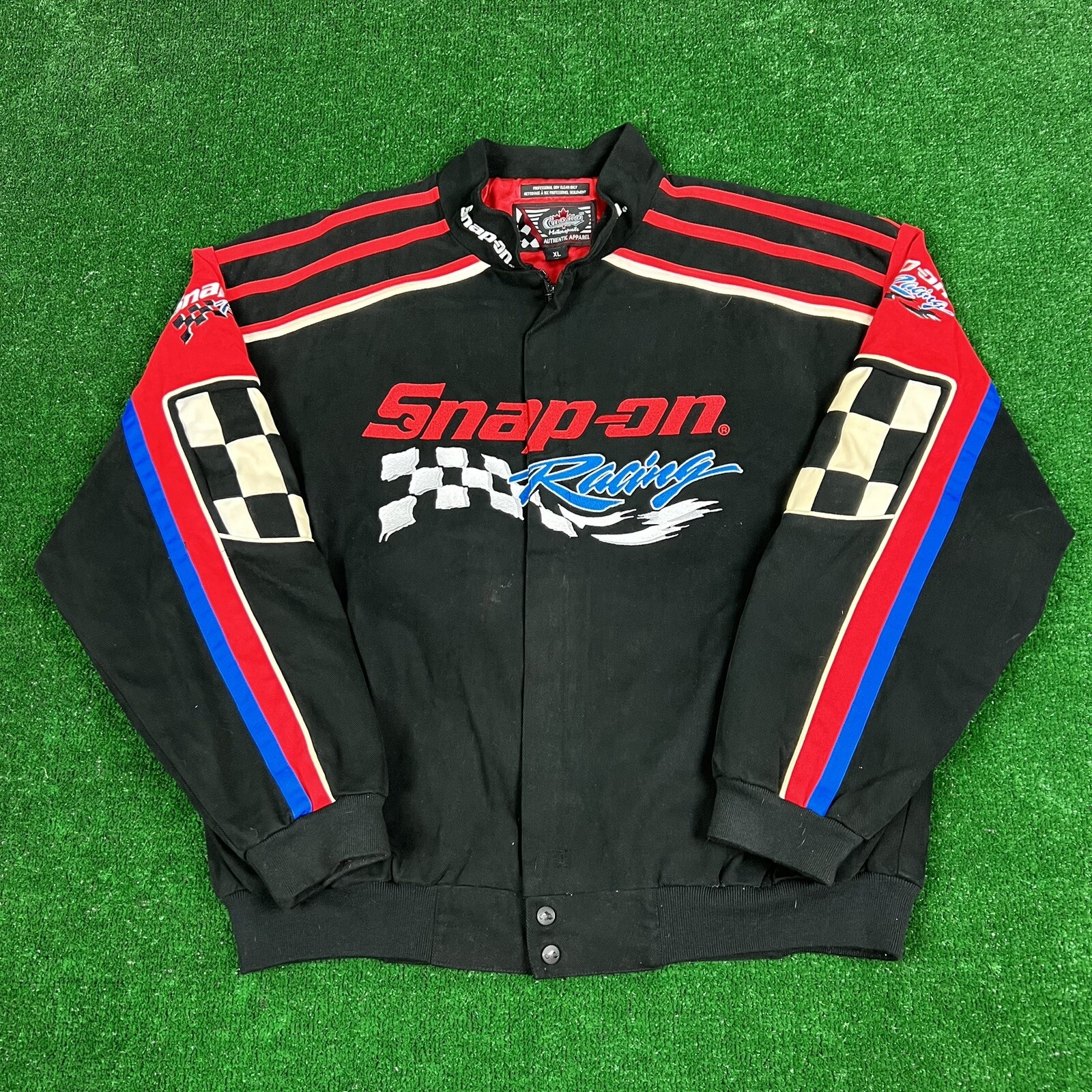 Vintage Snap On Tools Racing Choko Motorsports Jacket… - Gem