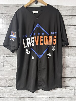 LAS VEGAS 51s 1983-2017 LV Stars Aviators Padres Dodgers Mets MiLB SGA ...