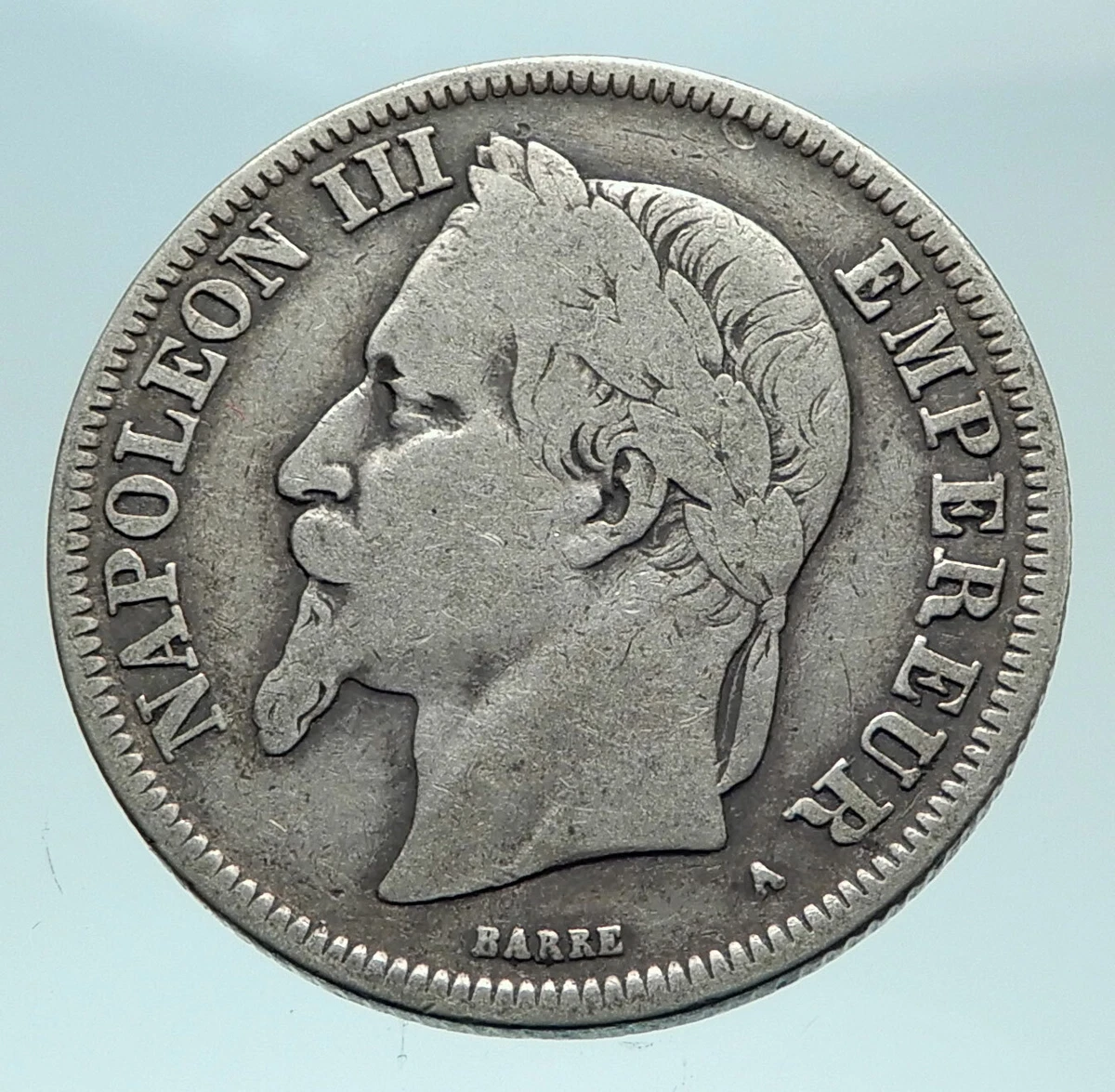 Value Of Napoleon Iii Coin