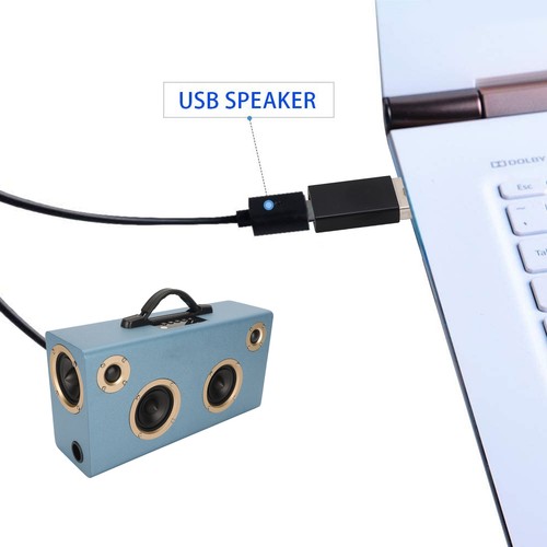 USB Power Noise Filter USB3.0 USB2.0 Type C Audio Ground Loop ...