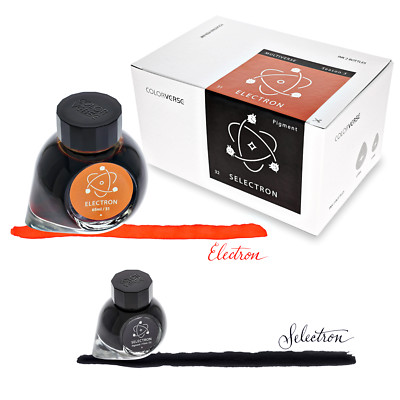 Colorverse Electron & Selectron Ink - Multiverse - 2 Bottle Set (65ml ...