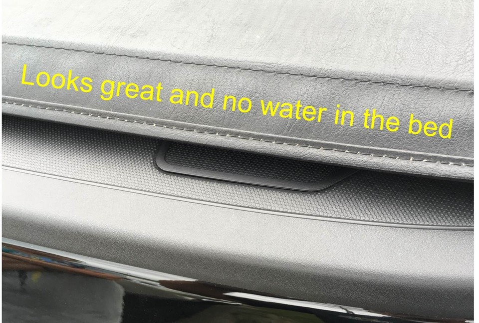 BLACK FRIDAY SALE Stake Pocket Covers Caps Rail Hole 2015-2022 Colorado ...