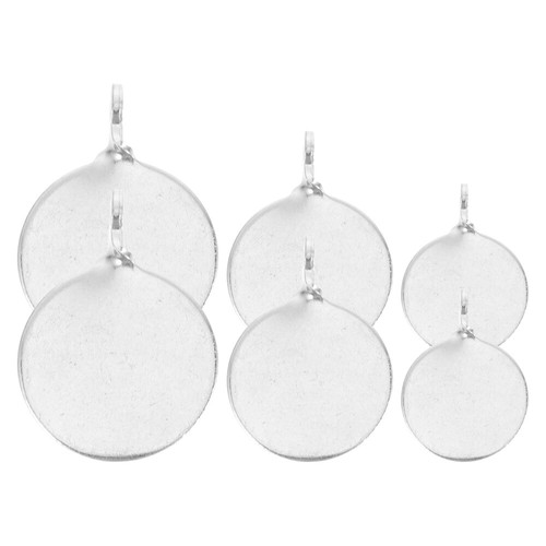 6 Pcs Shooting Training Target Film Steel Plates Practice Targets | eBay