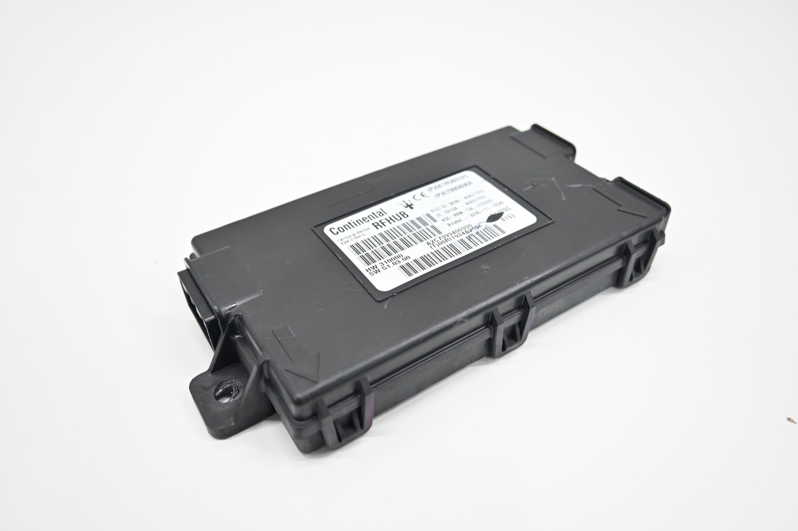 ⭐ 14-17 Maserati Ghibli Passive Keyless Entry ECU RF Hub Control Module ...