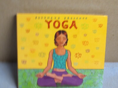 Various Artists - Yoga ( CD - 2010 - Putumayo PUT 304-2 ) 790248030425 ...