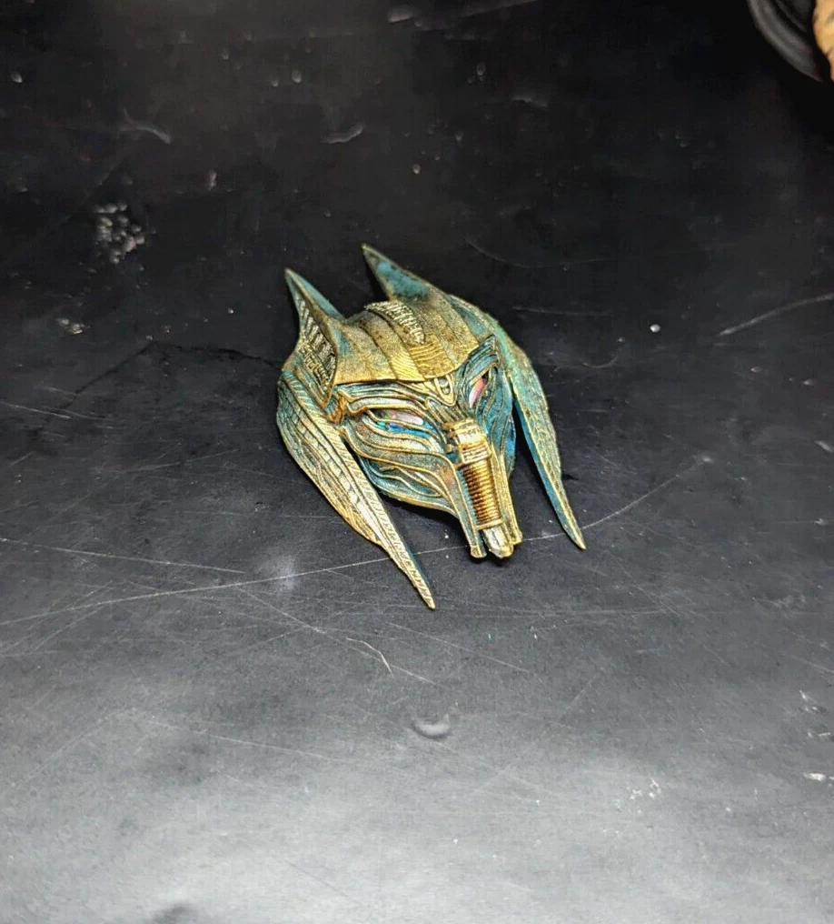 Anubis Stargate Mask