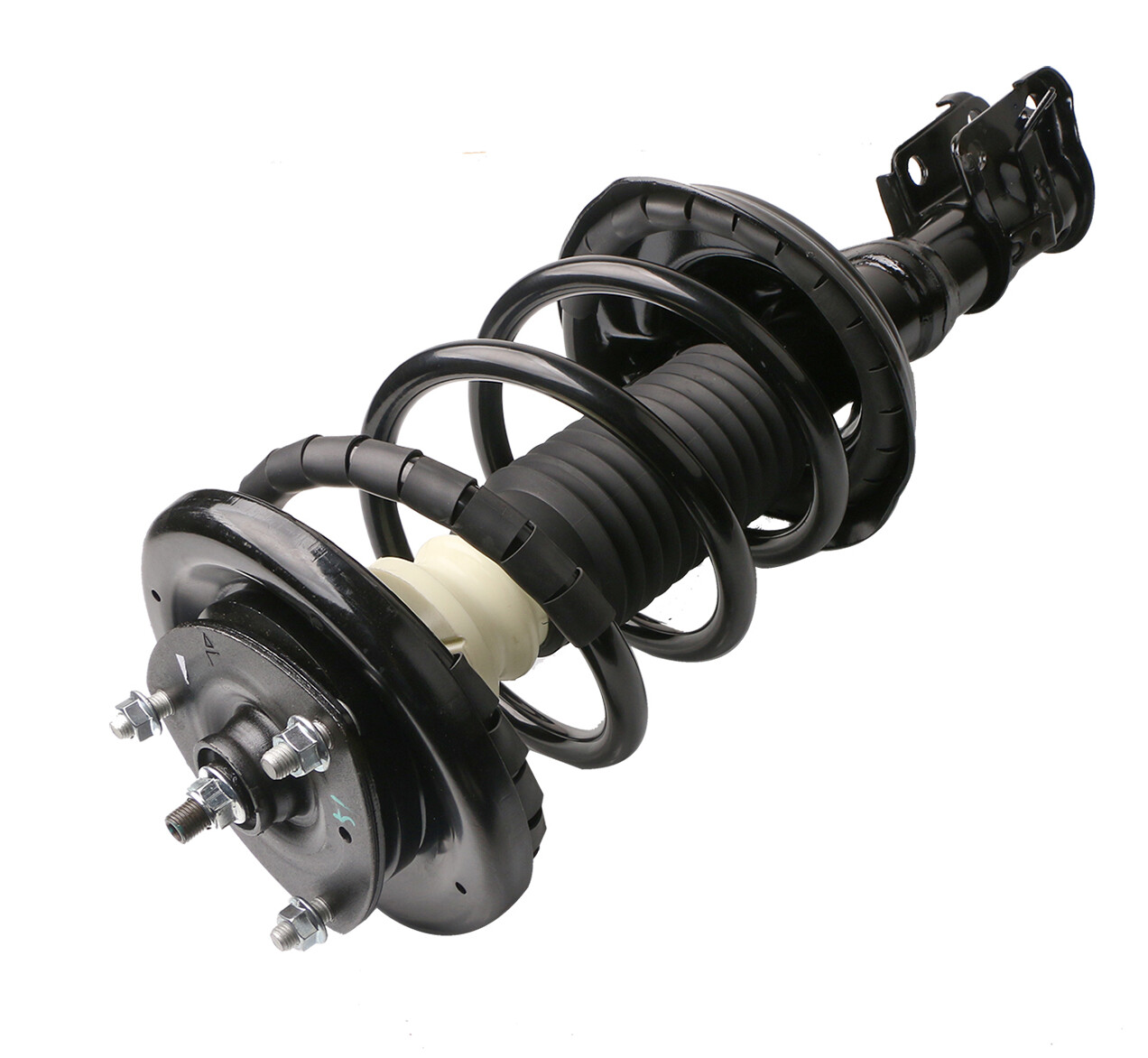 4 x Front & Rear Struts Shock Absorbers Assembly For 2003-2011 Honda ...