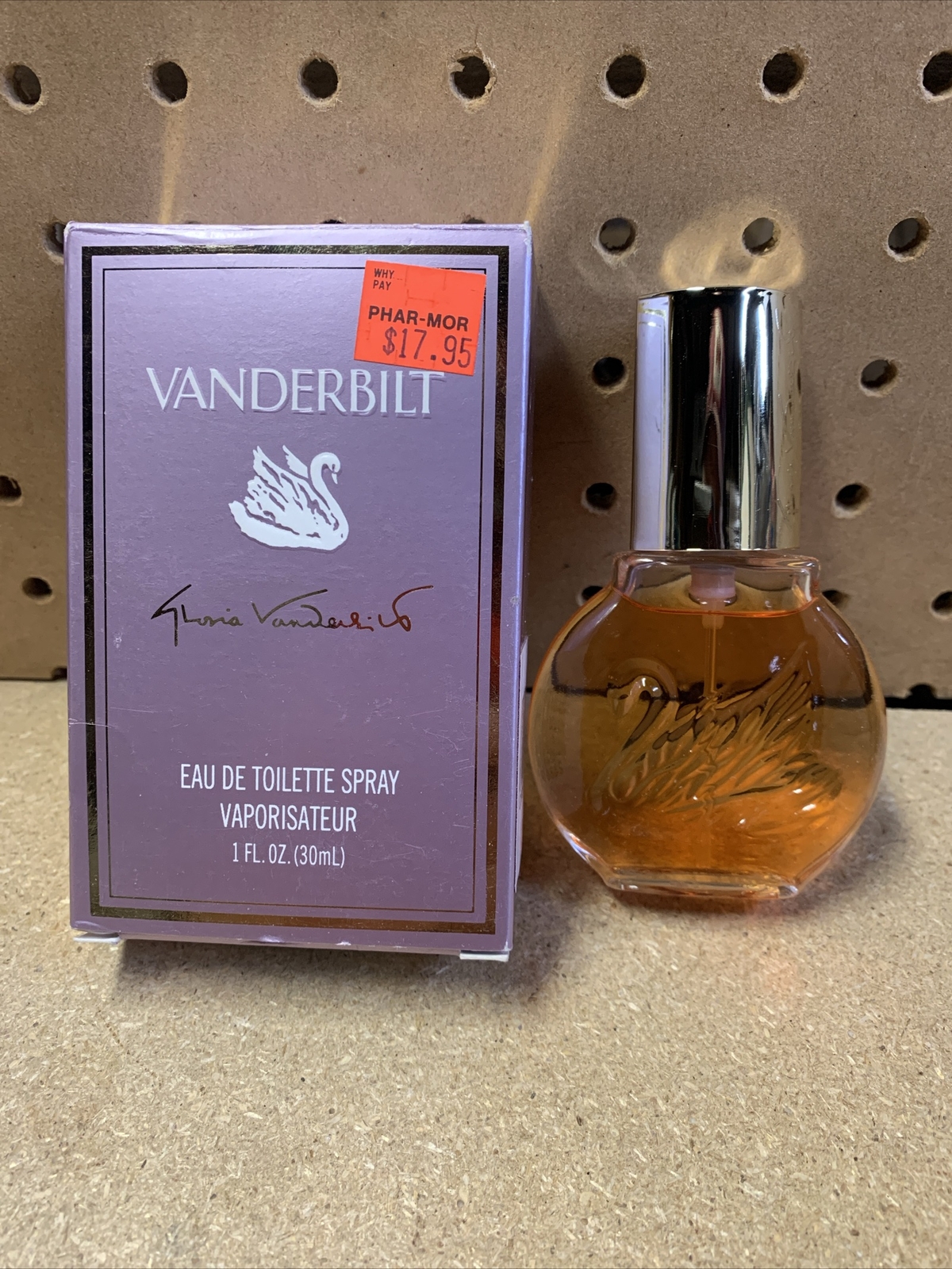 VANDERBILT by Gloria Vanderbilt Eau De Toilette Spray 1 oz For Women | eBay