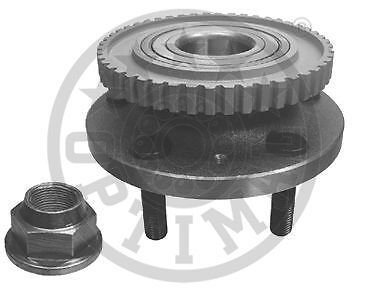 New Wheel Bearing Kit for VOLVO:740,760,780,940,960 271450 271644 ...