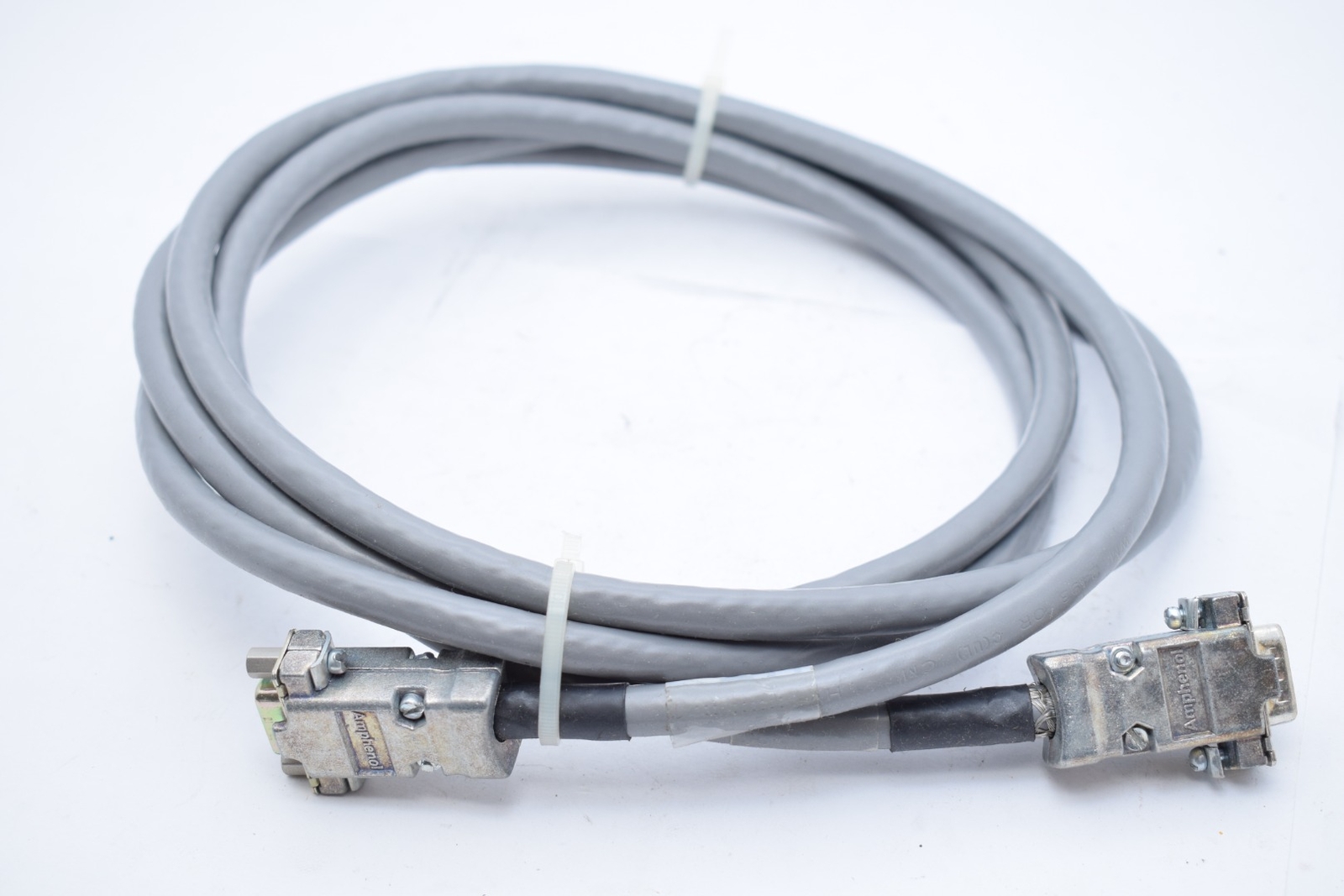 Amphenol BIO-RAD Cable With Connectors | eBay
