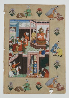 India - India Miniature