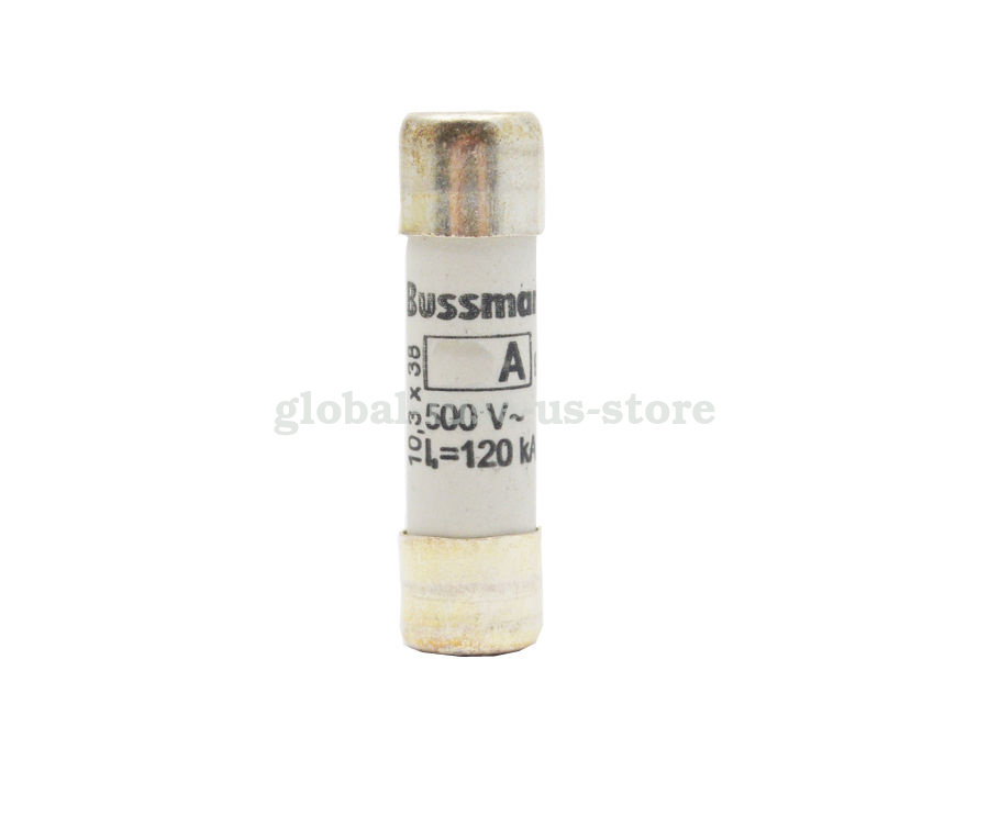Bussmann C14G4 AC Cylindrical Fuse 14x51, 4 Amp (4A) GG, 690V. | eBay