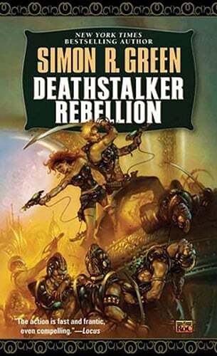 Deathstalker Rebellion by Simon R Green: Used 9780451455529| eBay