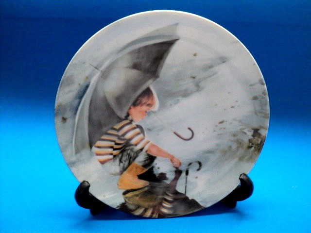 Donald Zoland - Wonder of Childhood Series, 1st Issue " Touching the ...