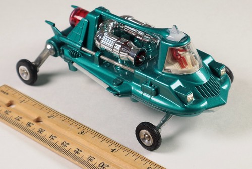 Dinky Toys #102 Joe 90 Jet Car die-cast Metal vintage Gerry Anderson ...