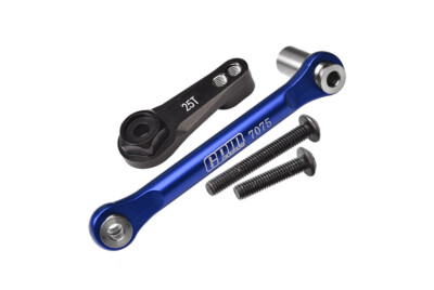 Losi 1/10 Lasernut U4 Tenacity Upgrades Aluminum 7075T6 Tie Rod + 25T ...