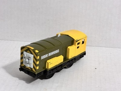 Thomas Trackmaster Iron Bert Locomotive | eBay