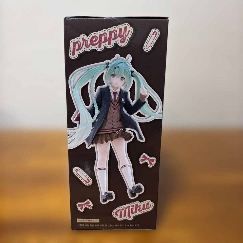 Hatsune Miku Devil Fashion Figure Snow Press You Set Of 5 | eBay