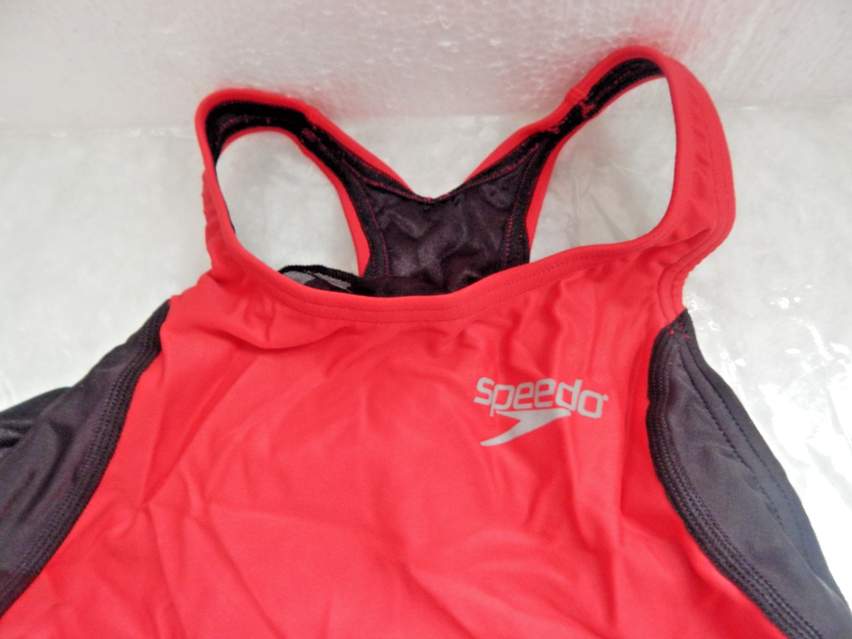 NEW Vintage Speedo Women's Swim One Piece Strap top size small VTG 90S ...