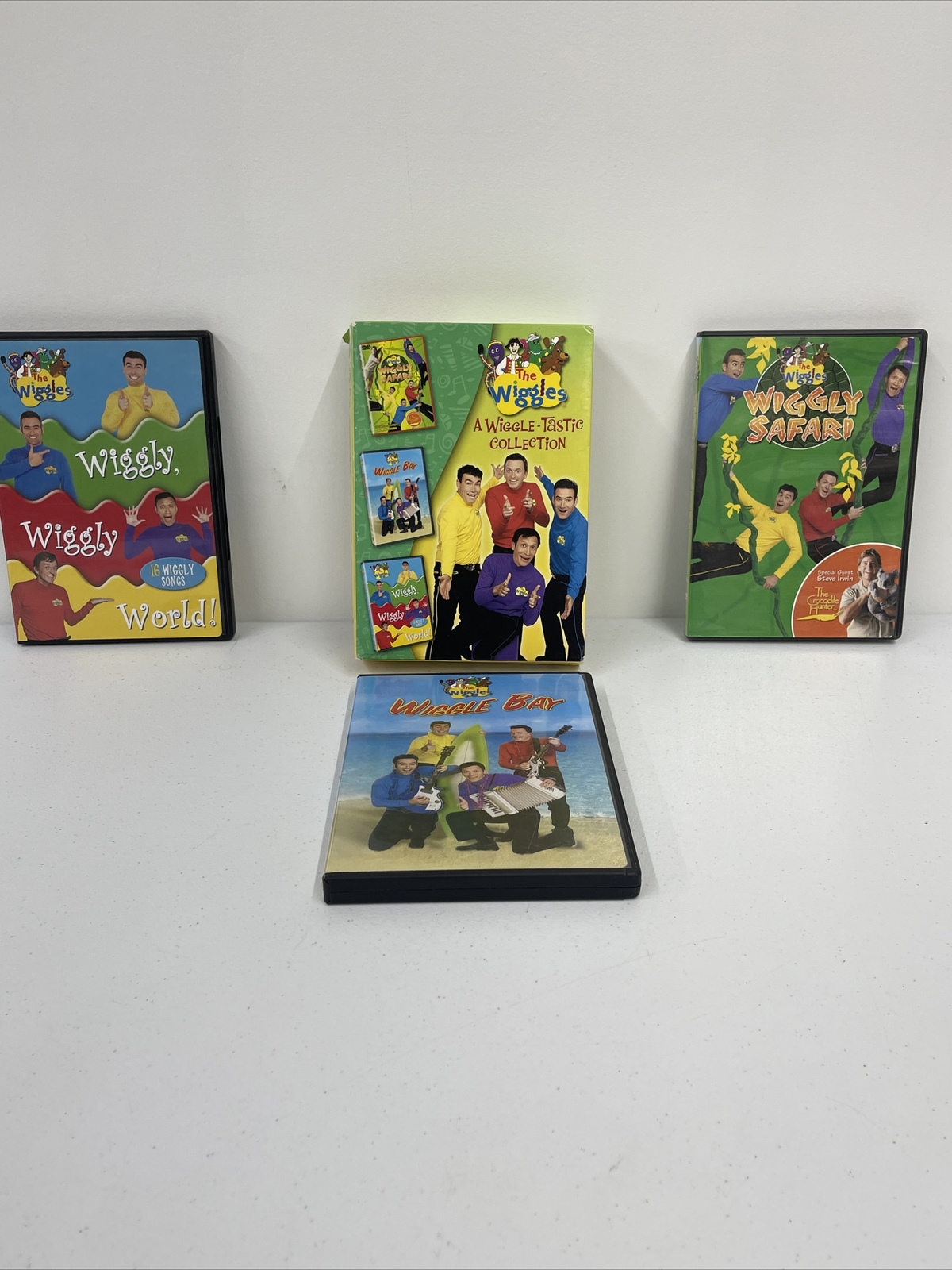 The Wiggles: A Wiggle-tastic Collection | Grelly USA
