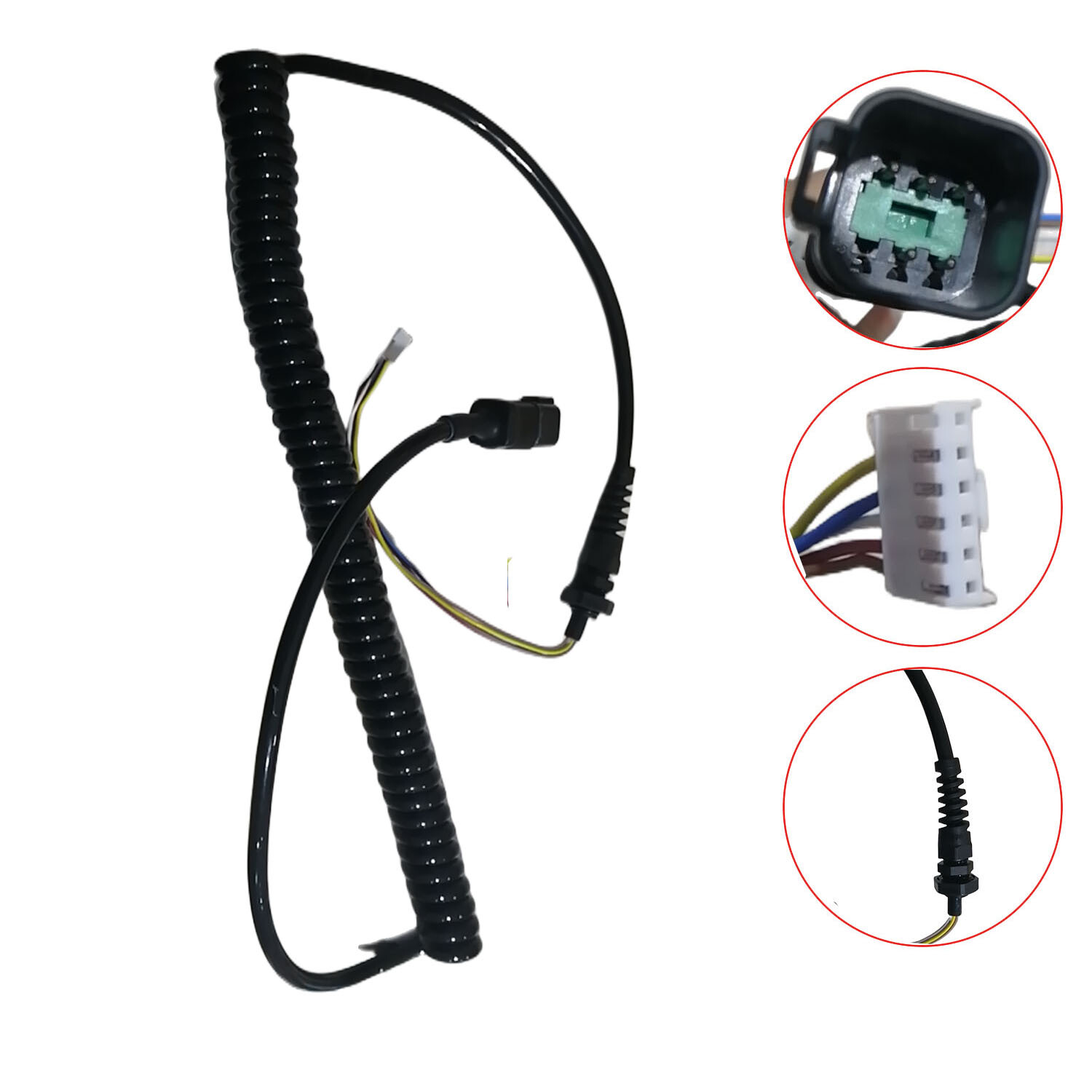 Control Box Coil Cord for Gen 6 GS1530 GS1532 GS1930 GS1932 235464 | eBay