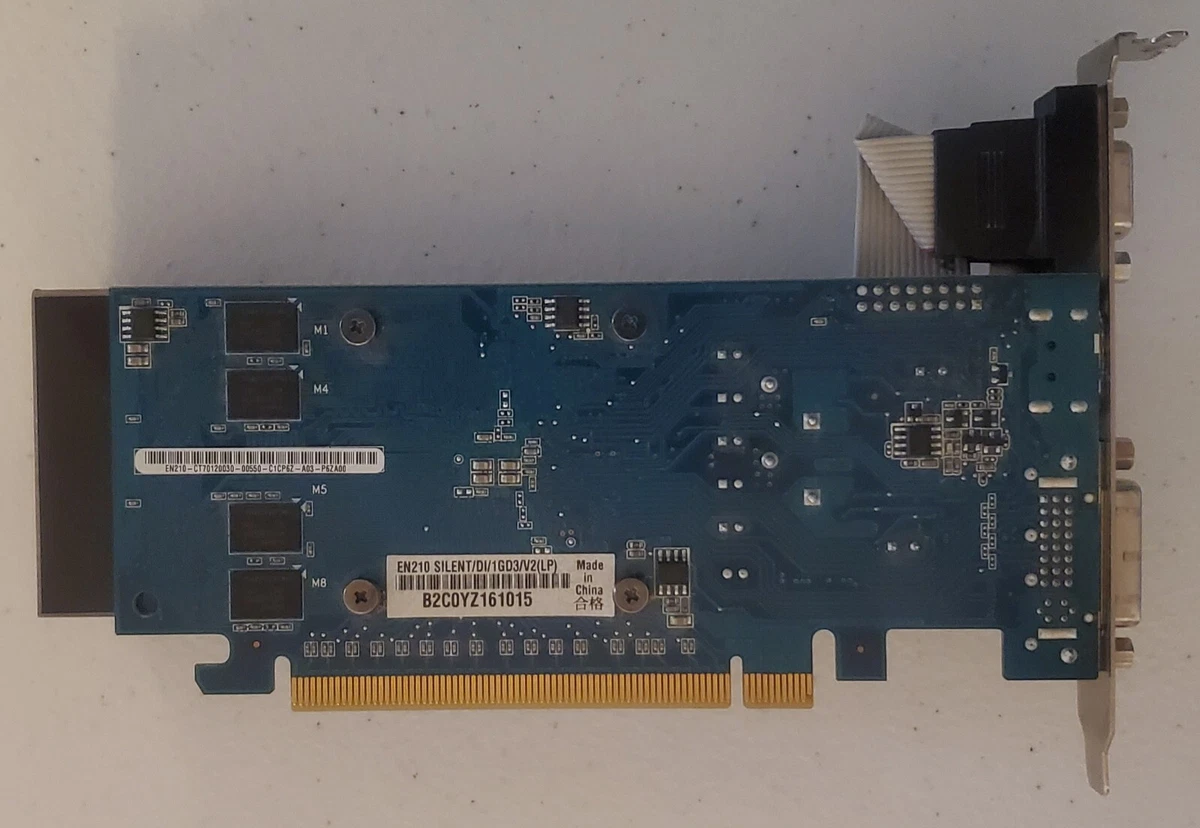Asus Nvidia Geforce 210 Silent