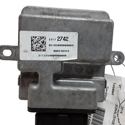 13 14 Chevy Captiva sport Malibu Equinox GMC Terrain fuel pump module ...