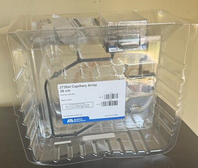 Applied Biosystems 4331244 3730xl Capillary Array 36CM | eBay