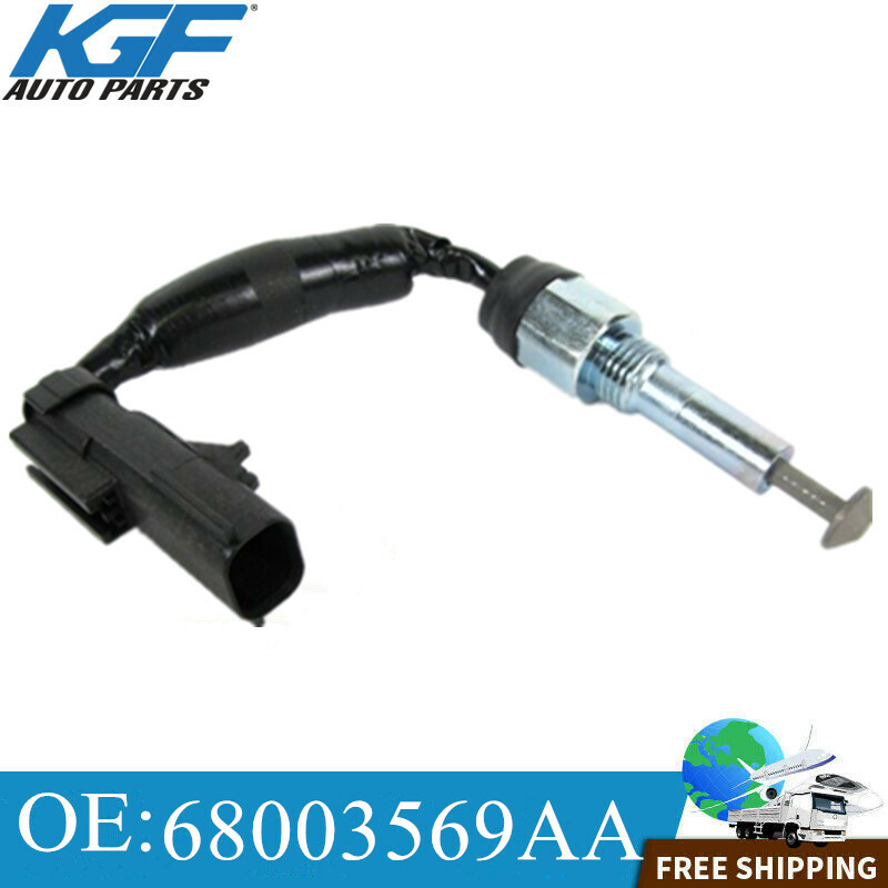 🔥68003569AA Differential Air Lock Sensor For 2010-2012 Jeep Wrangler JK ...