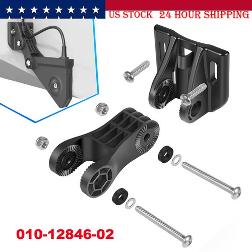 010-12846-02 Transducer Mount Bracket Kit for Garmin Panoptix LiveScope ...