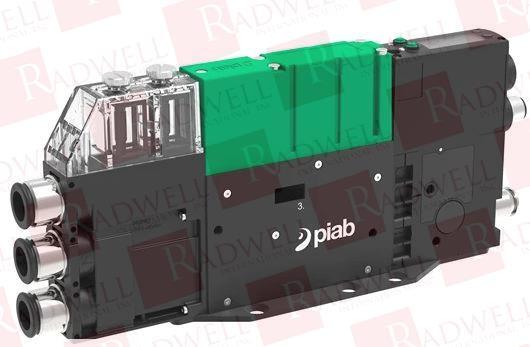 PIAB VACUUM PRODUCTS PC.F.121.S.AAA.S18.1X.6.EK.CCAB ...