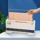 A4 Thermal Binding Machine Small Automatic Home Office Binding Machine ...