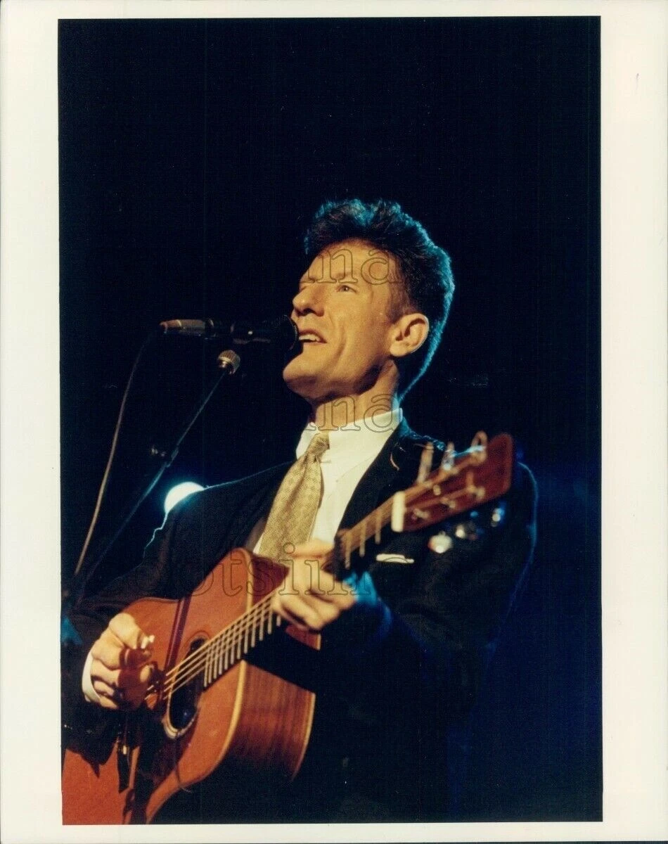Lyle Lovett Guitar