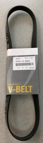 MAZDA GENUINE OEM MAZDA3/6 CX-30 CX-5/9 SERPENTINE ALTERNATOR DRIVE ...