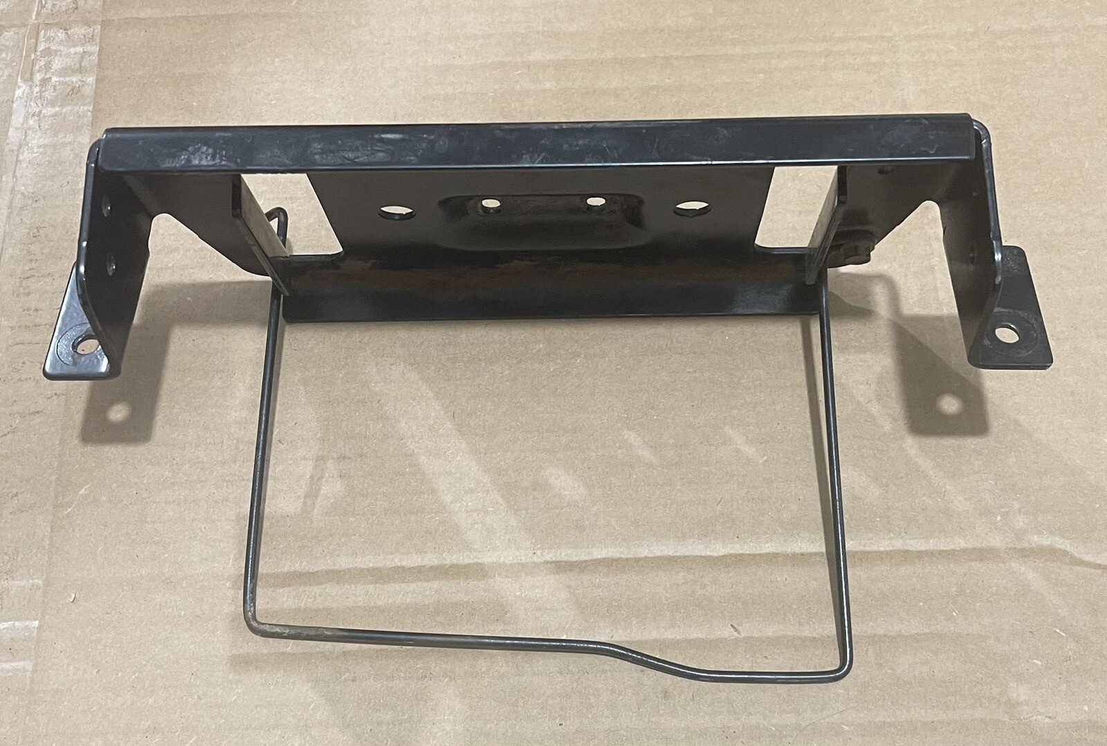 Cub Cadet OEM Battery Support Bracket Part #783-1447C | eBay