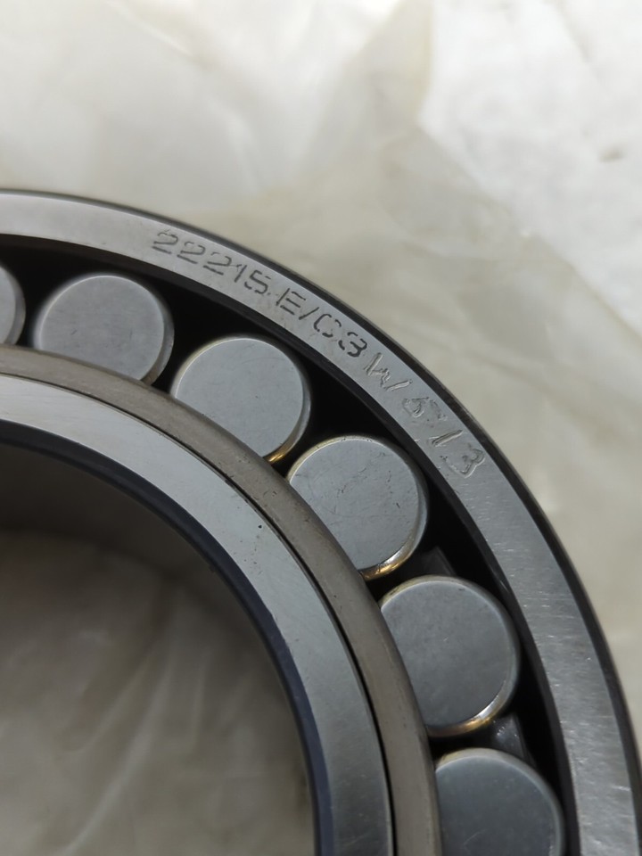SKF,22215 E/C3,SPHERICAL ROLLER BEARING MISSING BOX NOS | eBay
