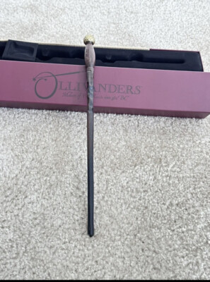Universal Studios Harry Potter Ollivanders Interactive Wand Ivy 11 | eBay
