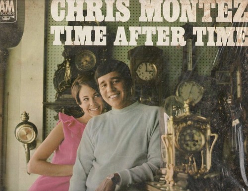 CHRIS MONTEZ TIME AFTER TIME LP IN SHRINK SP 4120 | eBay