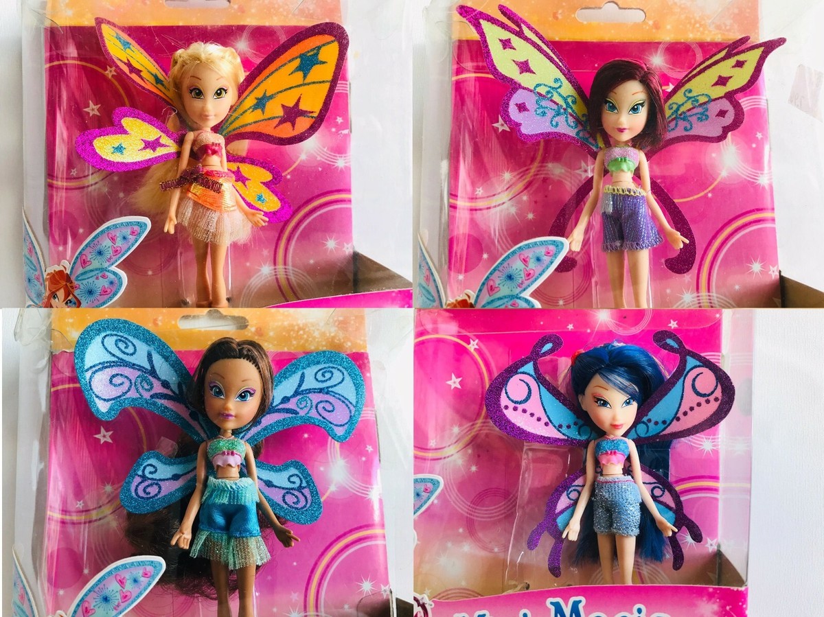 Winx Club Season Dolls Commercial [EN], 41% OFF