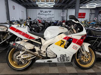 Yamaha YZF 750 RR 1993, dream machine paint, stunning , px welcome ...