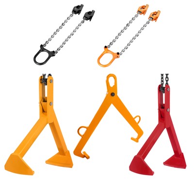 Vertical Drum Clamp Barrel Lift Drum Lifter Lifting Clamps Sheet Metal ...