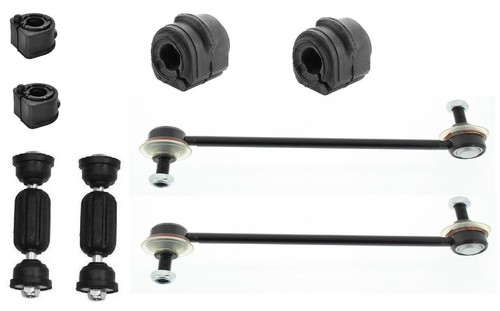 For Ford Focus Mk1 Front & Rear ARB Anti Roll bar Sway bar Bushes ...