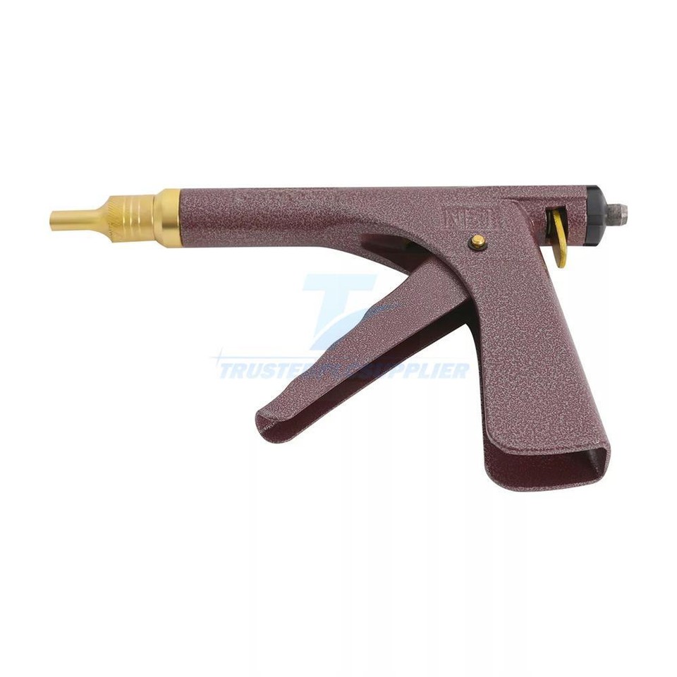 Tire Plugger Tubeless Tire Wheel Repair Gun Kit Mushroom Plug Probe ...