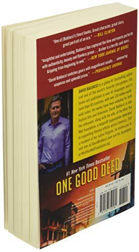 One Good Deed (An Archer Novel, 1) 9781538750582 | eBay