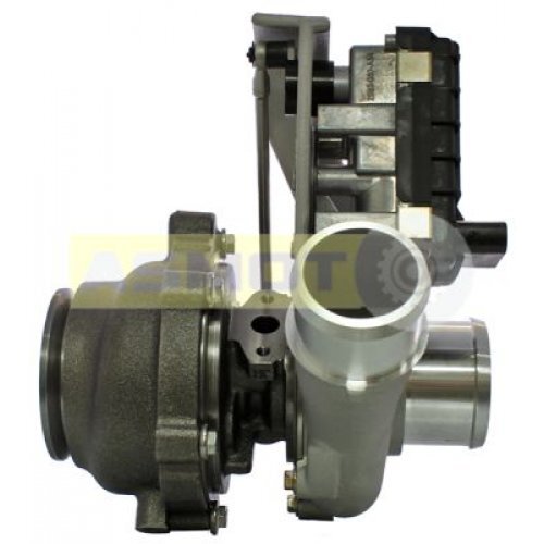 1* TURBOLADER NOUVEAU - OE-REF. 9802446680 POUR PSA | eBay