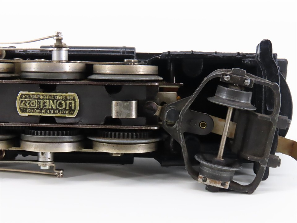 O Gauge 3-Rail Lionel PRR Pennsylvania 2-6-2 Steam Locomotive #2026 | eBay