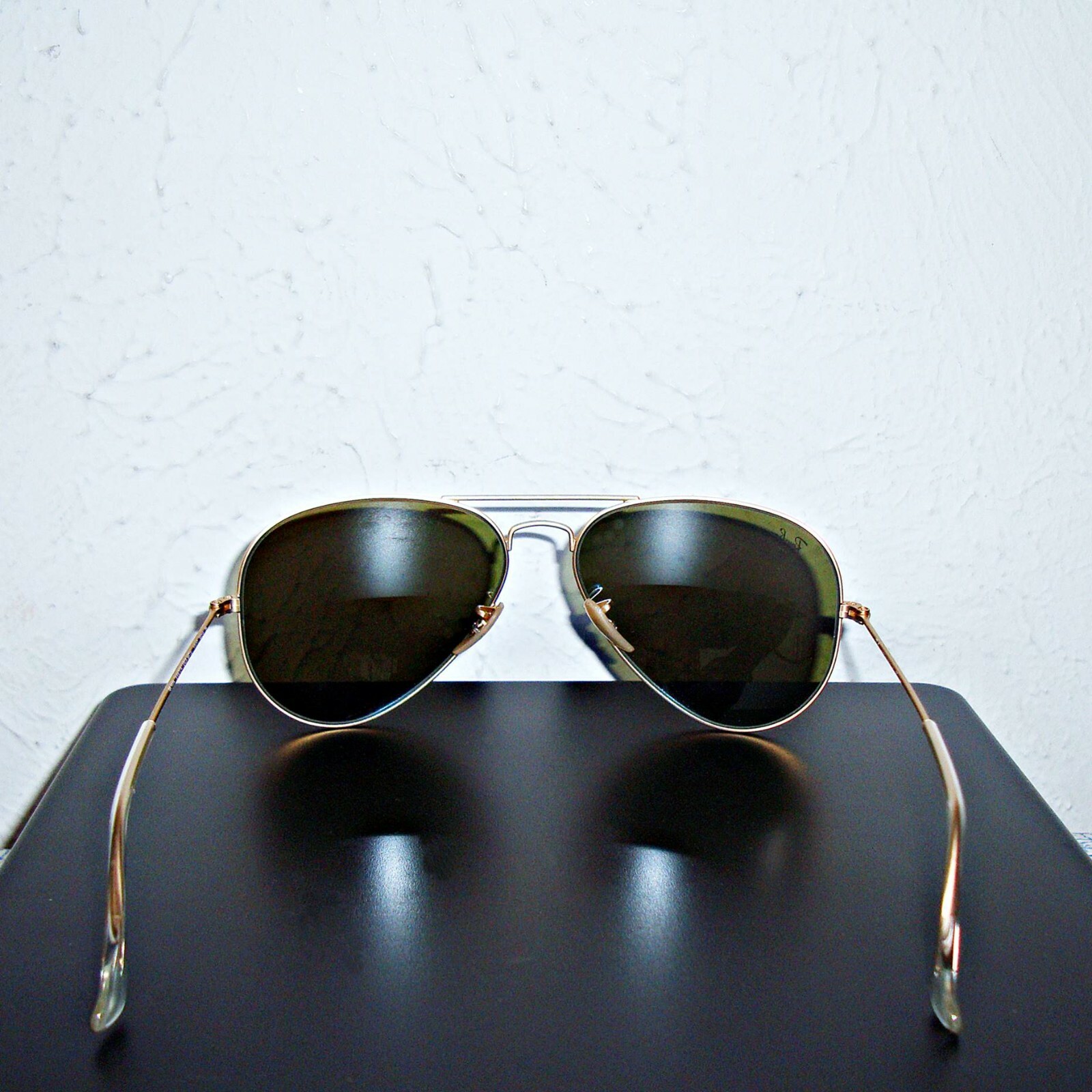 Ray-Ban RB3025 Aviator Flash Lenses Mirror Blue Sunglasses for sale ...