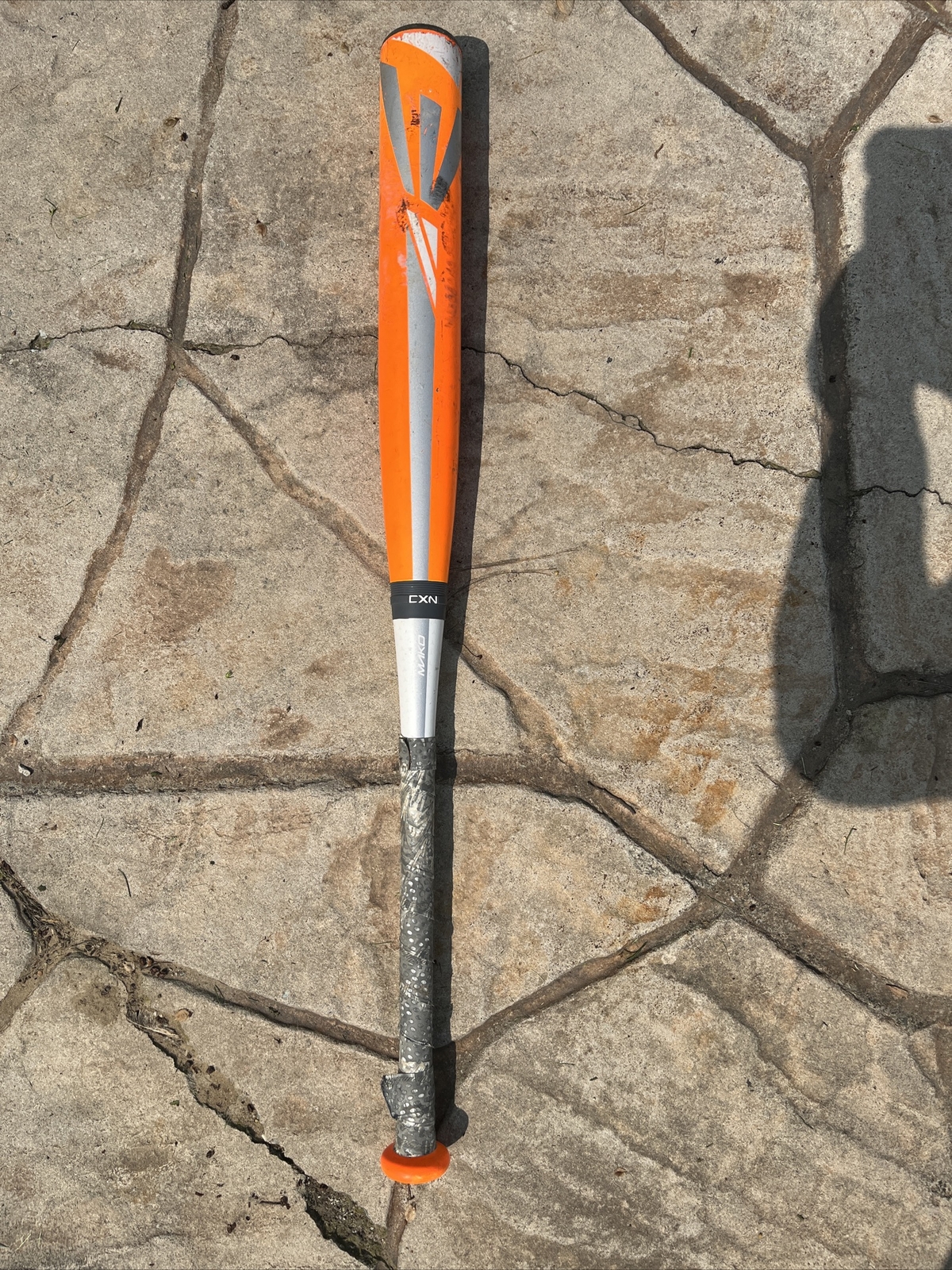 Easton YB15MK Orange MAKO Baseball Bat 32" 21 oz 2-1/4" Diameter GRAIL ...