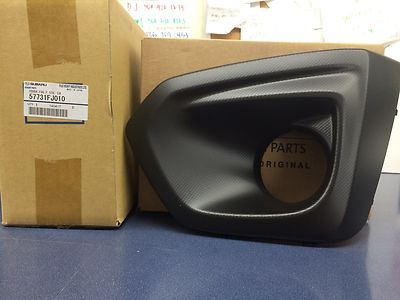 2012-2014 Subaru Impreza LH Left Drivers Side Fog Light Bezel ...