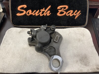 2004 - 2006 YAMAHA YZFR1 REAR BRAKE CALIPER 5VY-2580W-00-00 YZF R1 | eBay